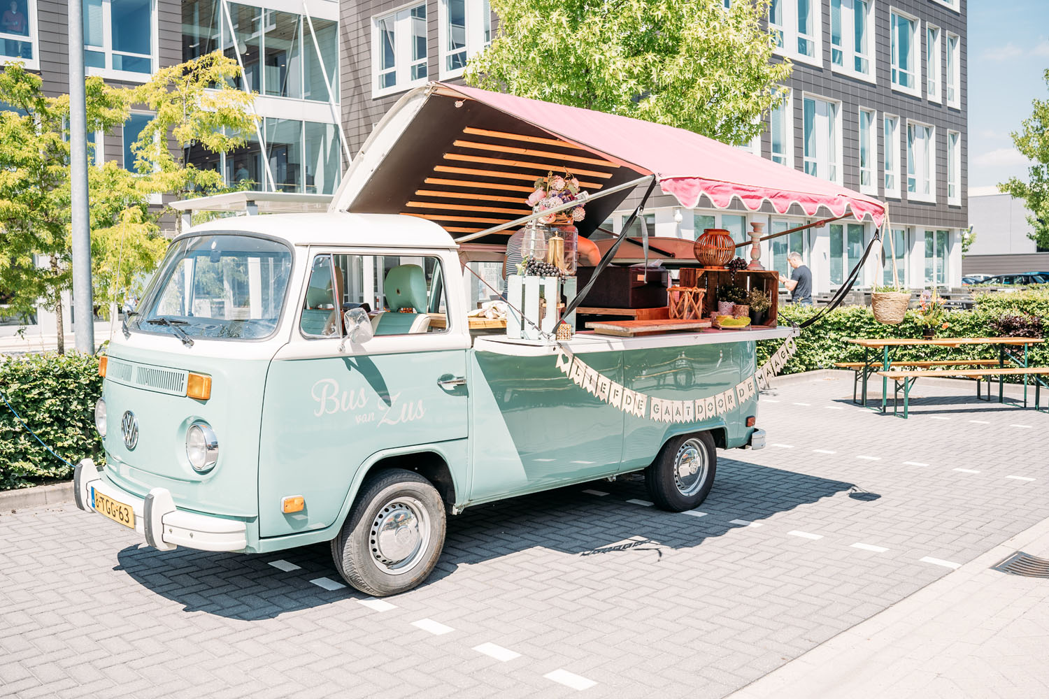 Inspiratie aankleding feest of event aankleding feest | Partyverhuur De ...